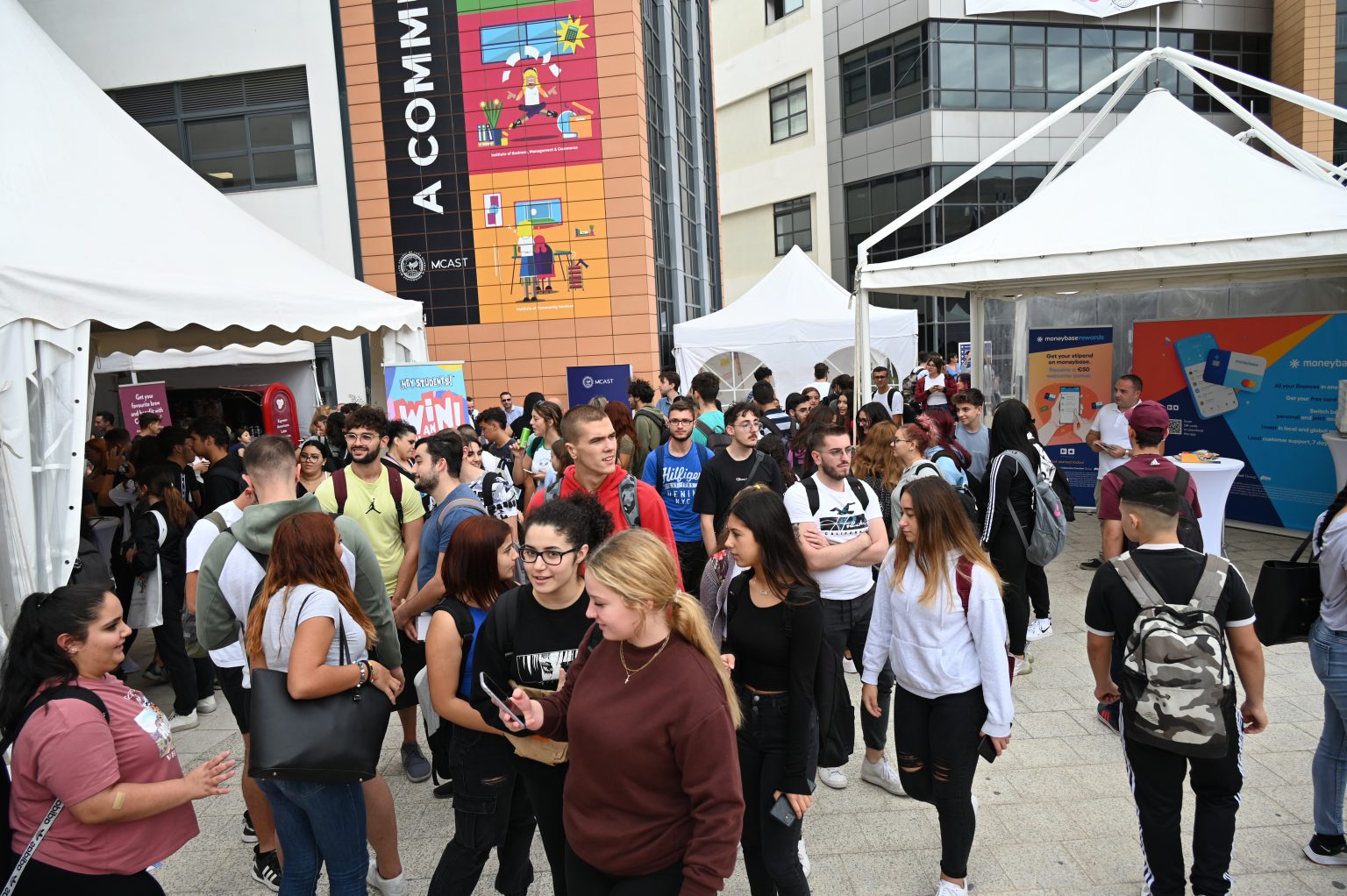 MCAST – The Malta College of Arts, Science & Technology